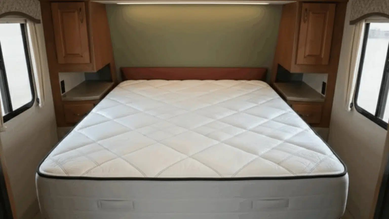 Understanding RV King Size Bed Dimensions - Easy Rest