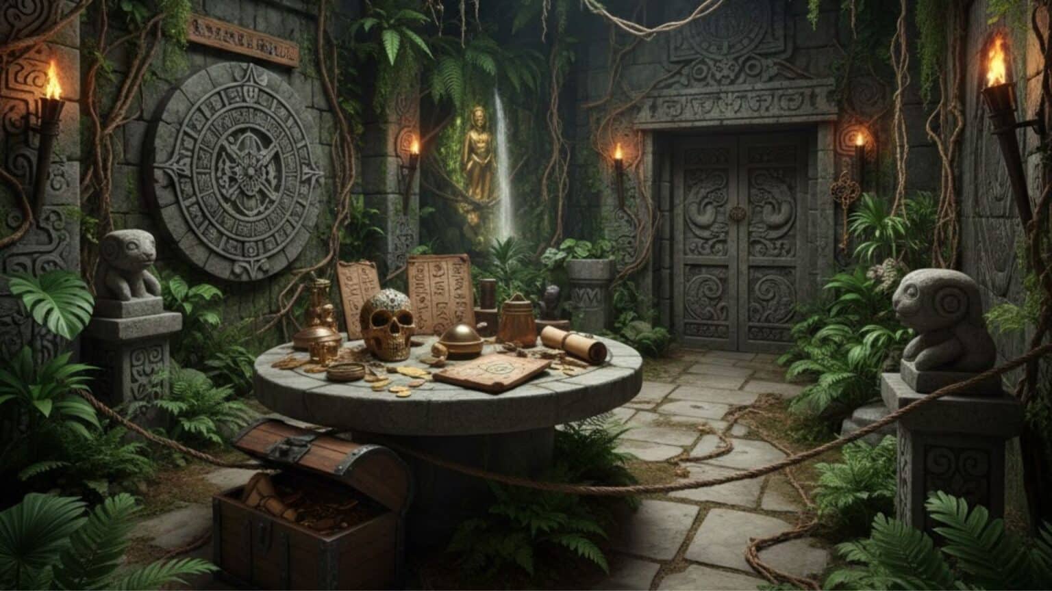 21 Escape Room Themes Worth Copying at Home - Easy Rest