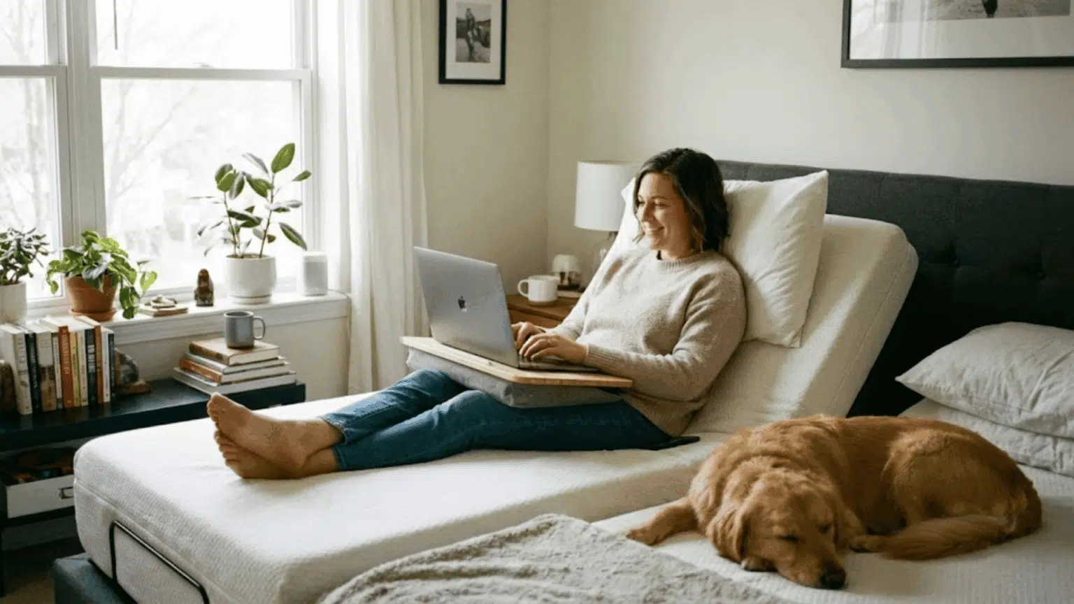 12+ Best Adjustable Bed Positions for Better Sleep - Easy Rest