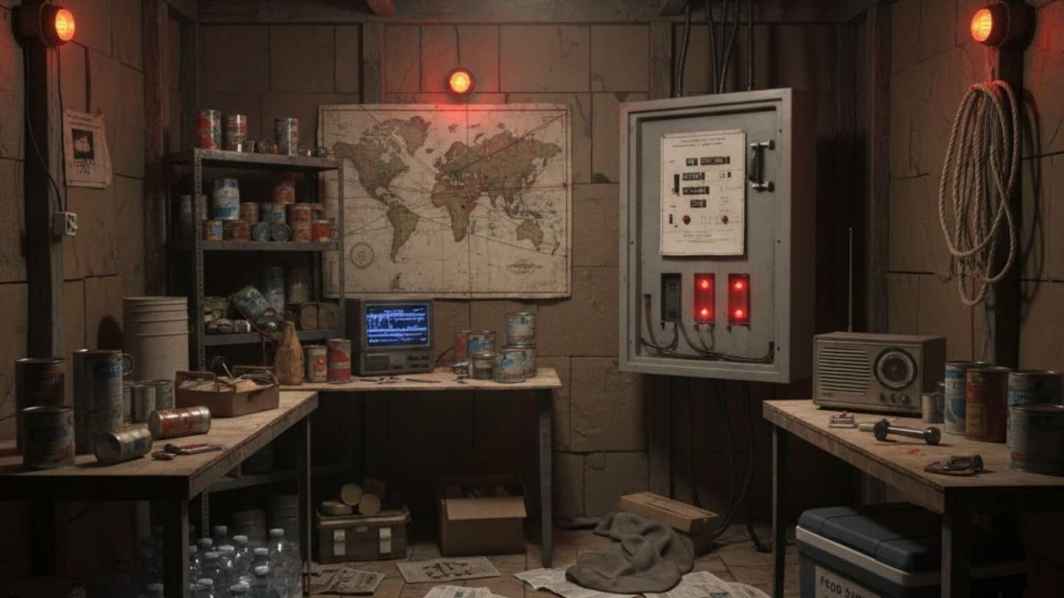 21 Escape Room Themes Worth Copying at Home - Easy Rest