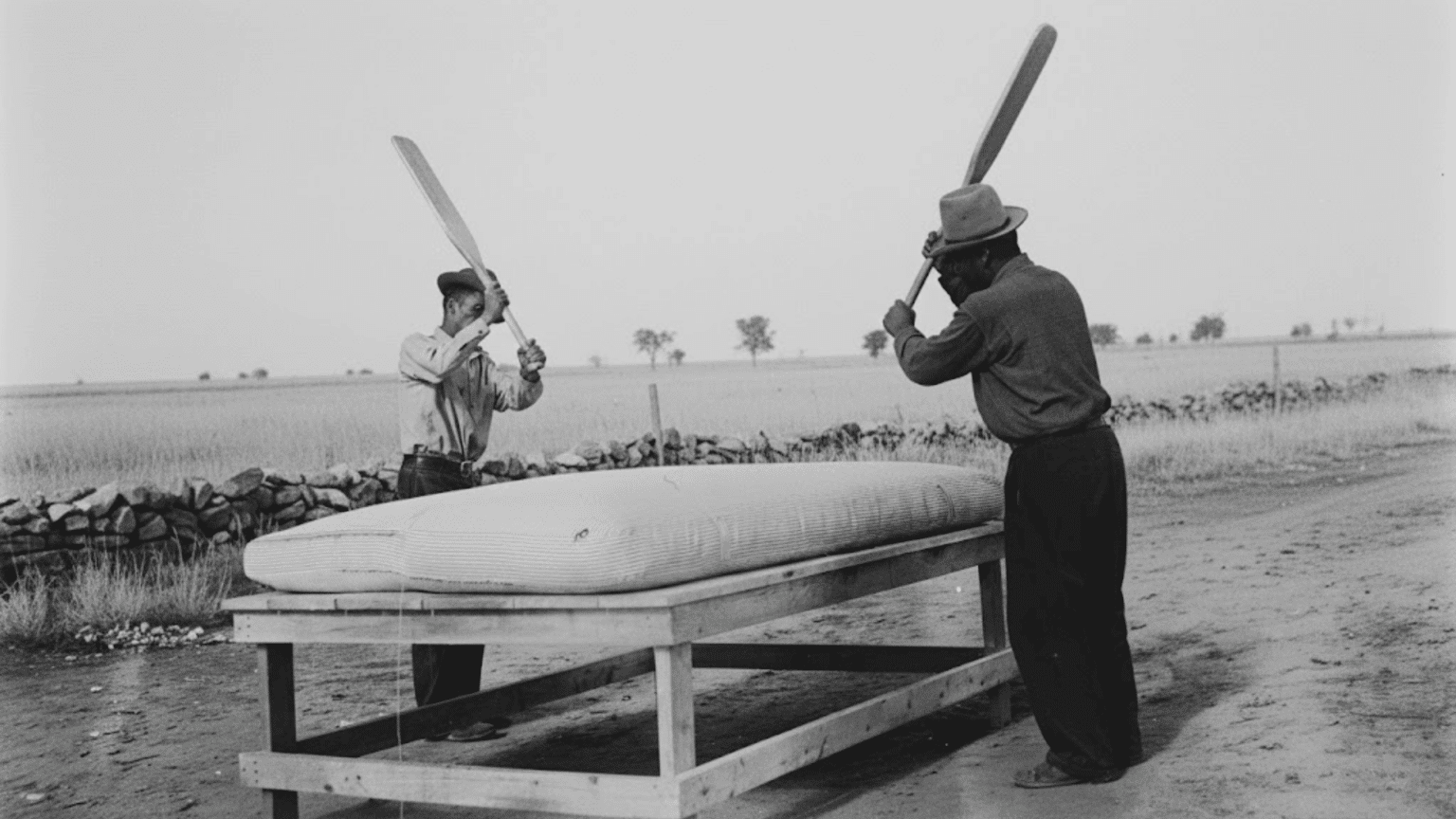 When were Mattresses Invented and Who Invented Beds? - Easy Rest