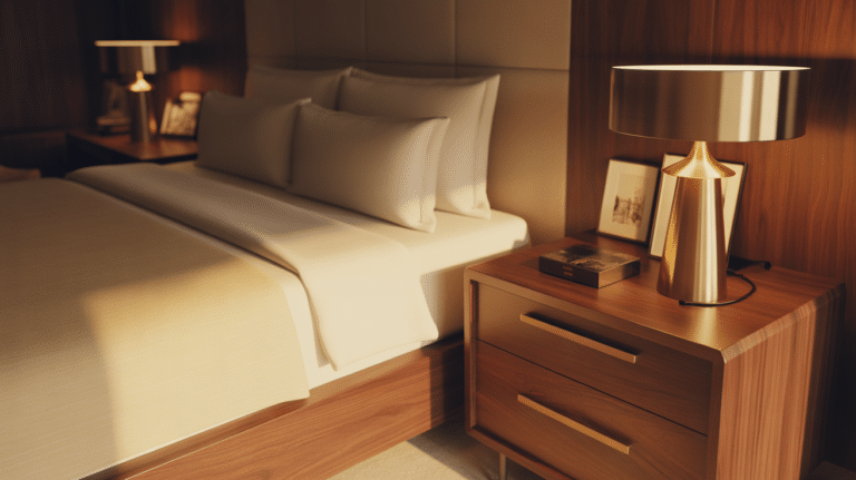 21 Luxury Hotel Room Interior Ideas for Any Bedroom - Easy Rest