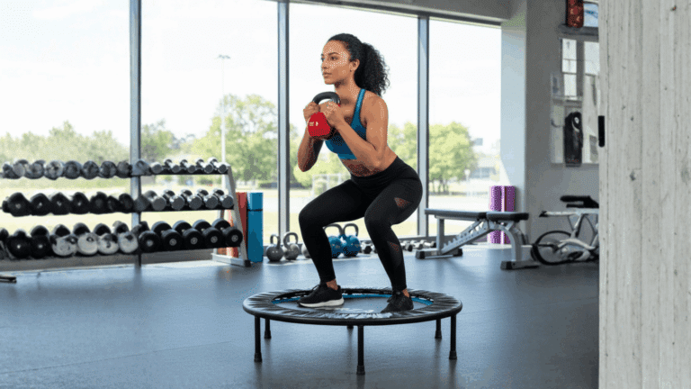 15 Benefits of Rebounding Exercise Explained - Easy Rest