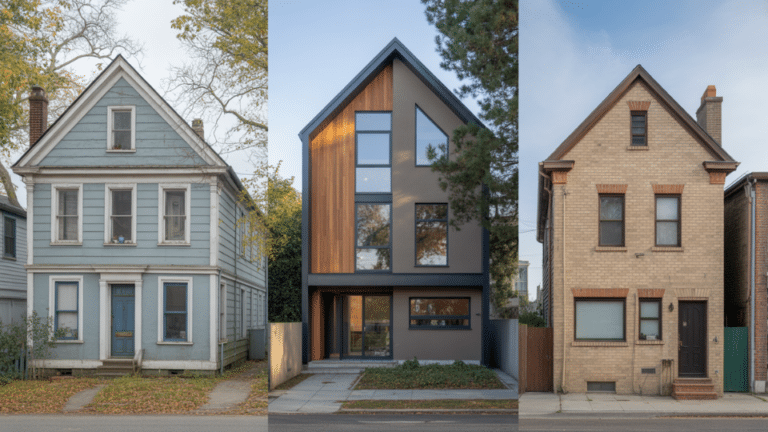 How Tall is a 2 Story House and and Why It Varies - Easy Rest