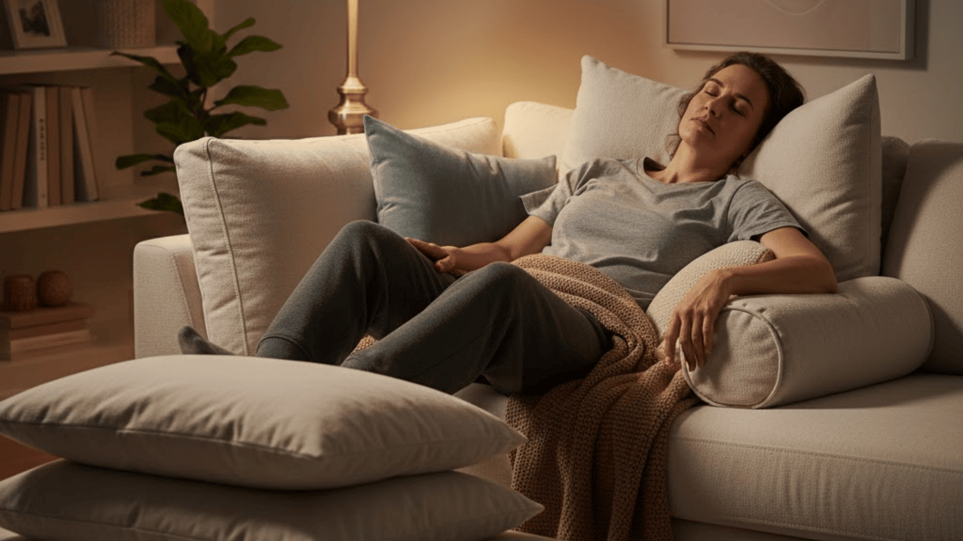 Sleeping Upright: Complete Guide for Comfort Sleep - Easy Rest