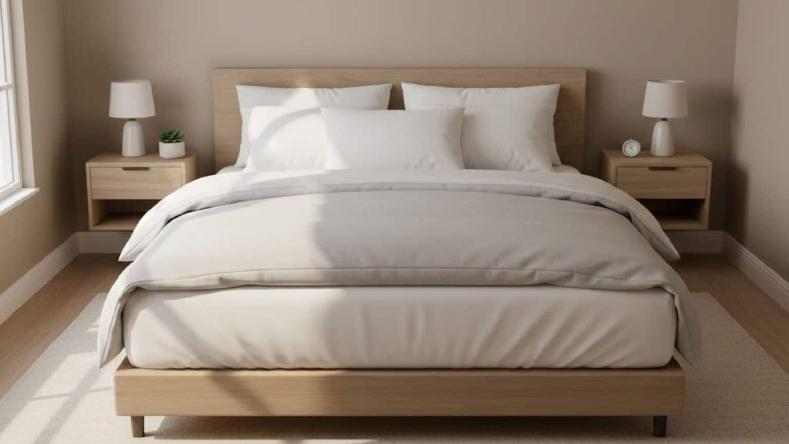 Full-Size Mattress Dimensions and Other Crucial Measurements - Easy Rest