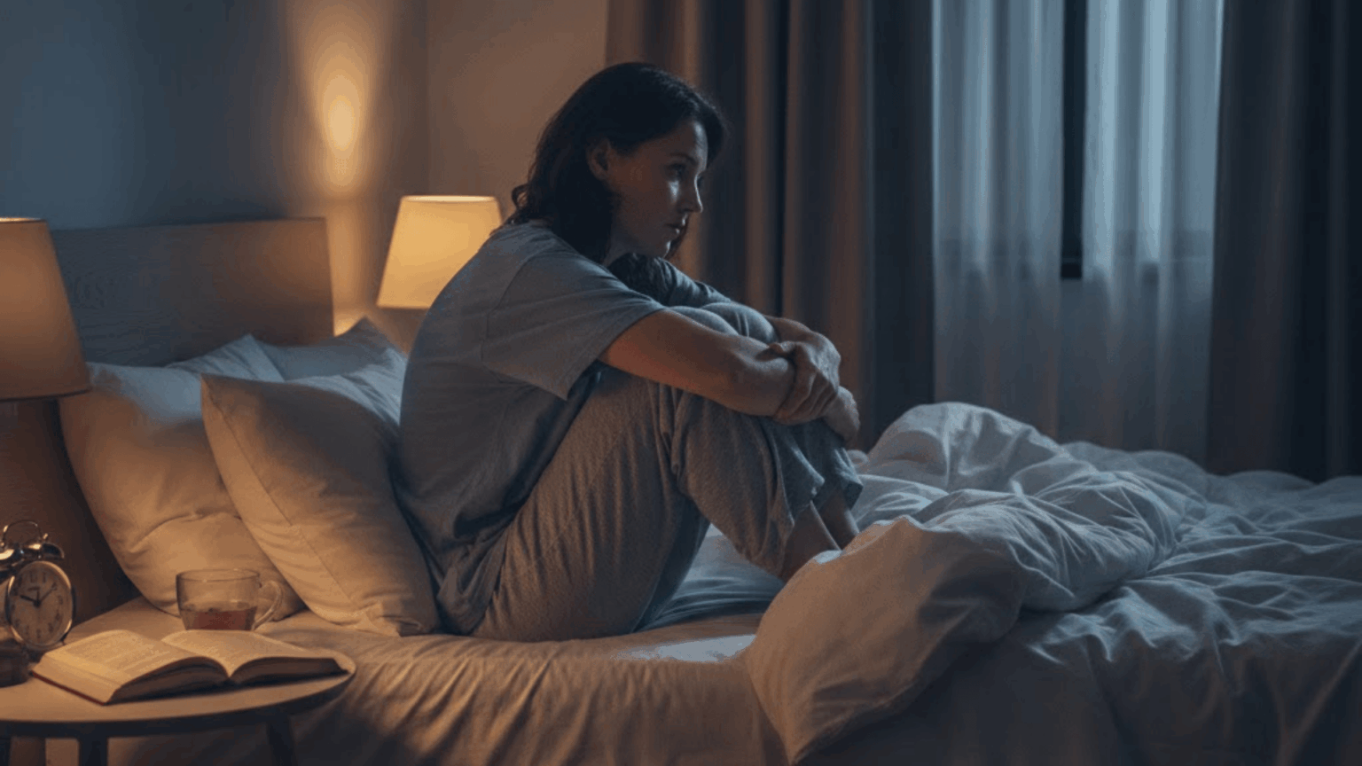 How to Reset Your Sleep Cycle in One Night - Easy Rest