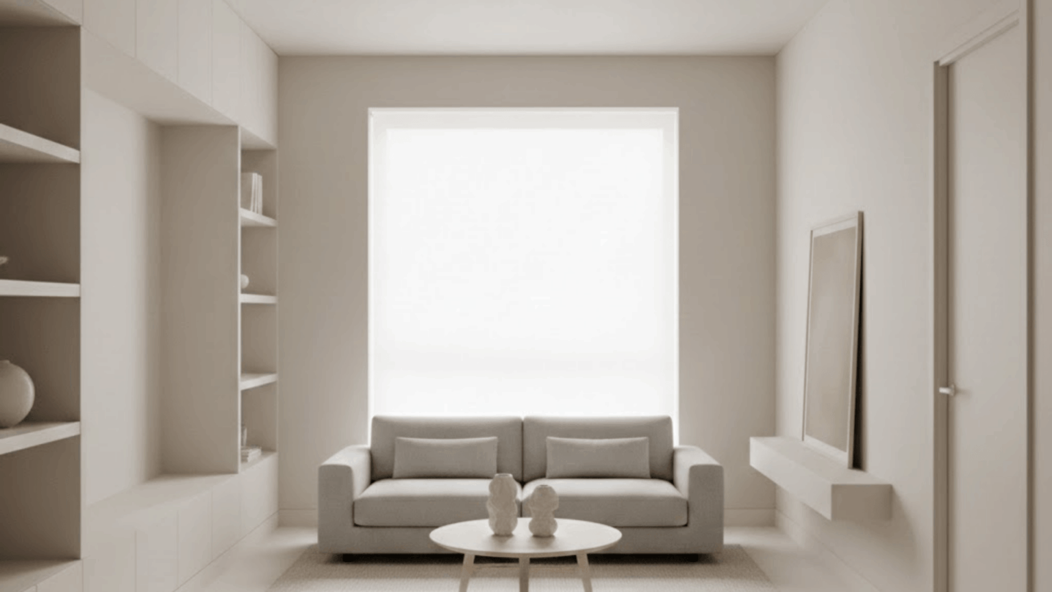 How to Make a Room Look Bigger with Paint? - Easy Rest