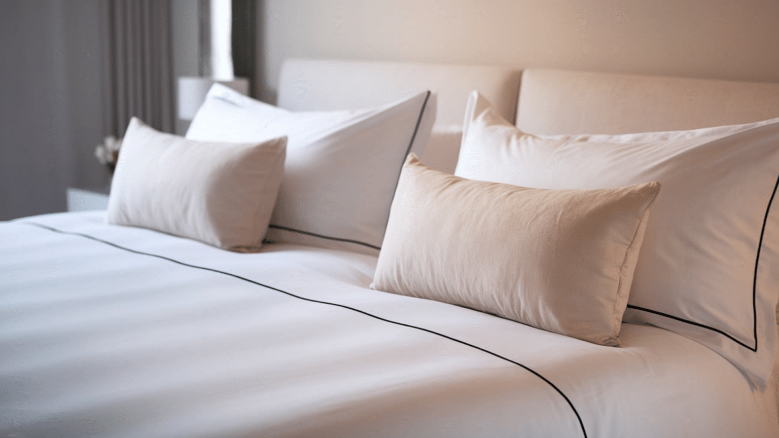 King Size Pillow Dimensions: Simple Size Guide - Easy Rest