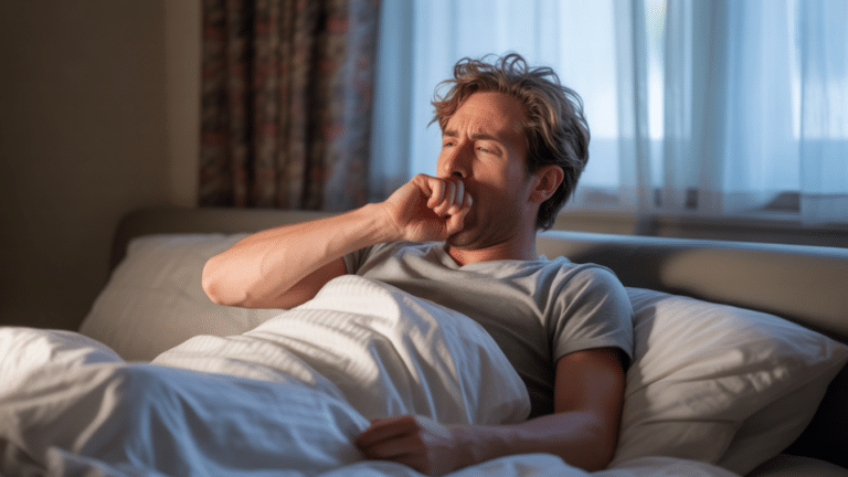 How to Stop Waking Up Choking on Acid Reflux? - Easy Rest