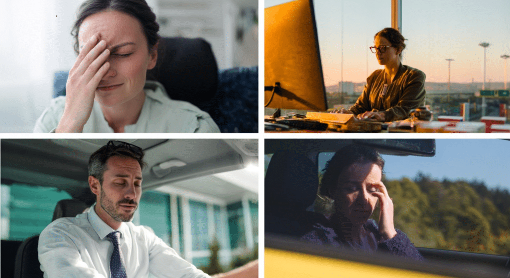 Why Can’t I Keep My Eyes Open? - Easy Rest