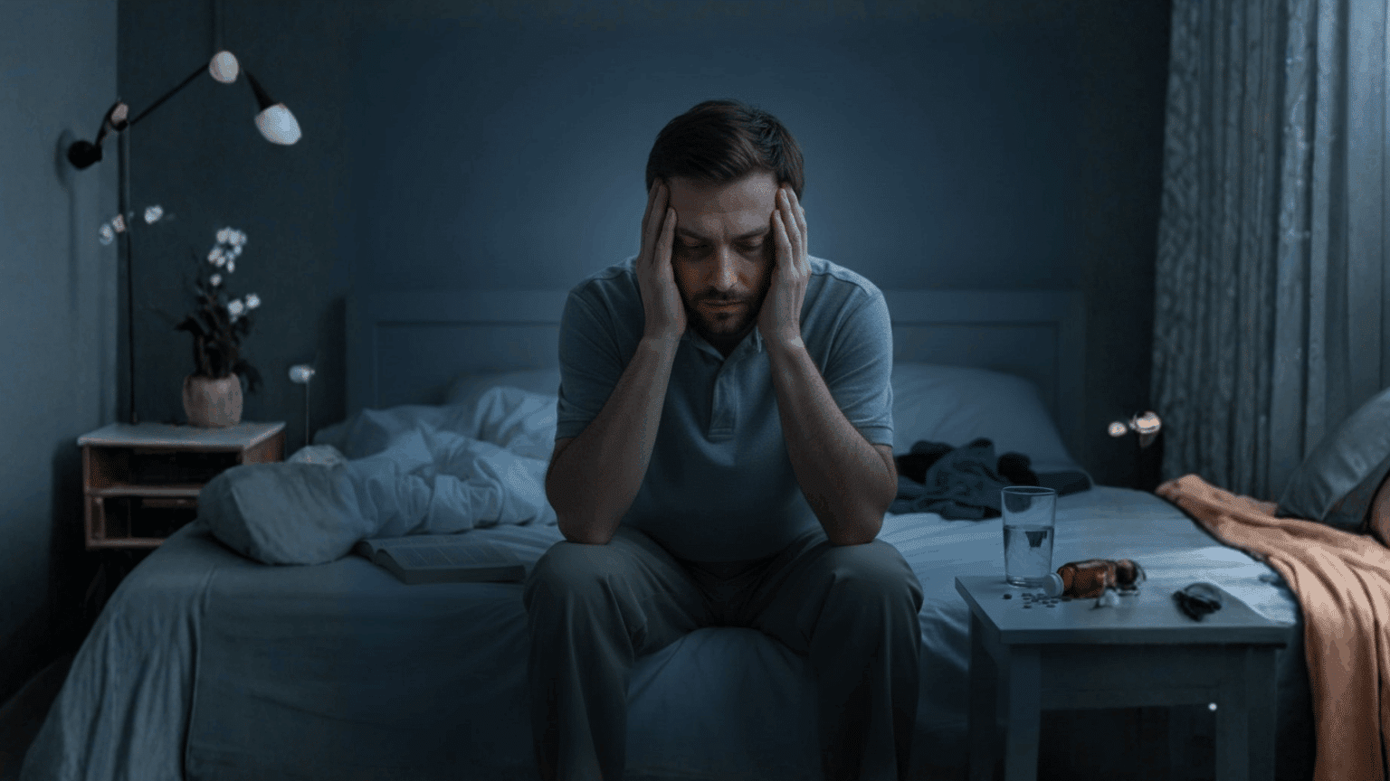 Does Your Brain Eat Itself From Lack of Sleep? - Easy Rest