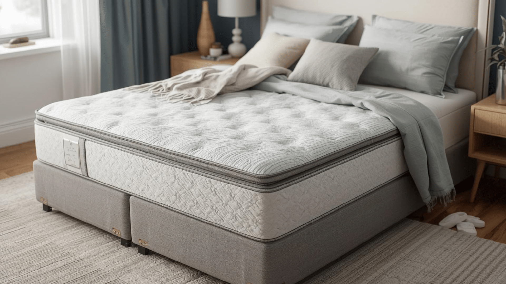 King Size Mattress Dimensions: Find the Perfect Fit - Easy Rest