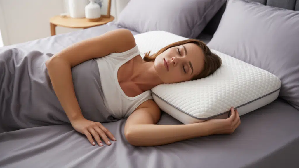 15 Best Pillow for Side and Back Sleepers: Expert Picks